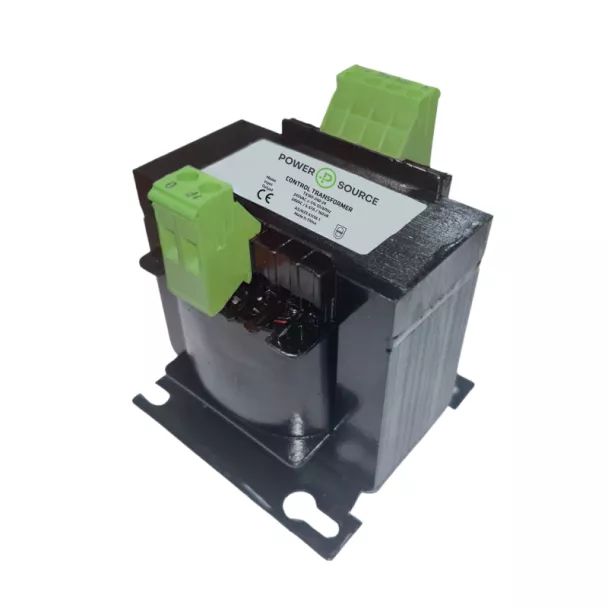 POWER SOURCE TX250-415-24 Single Phase Control Transformer 250VA 415VAC to 24VAC 10.42A | Power ...